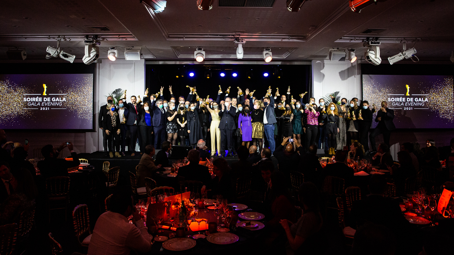 Bravo aux lauréats du Concours POPAI Awards Paris 2020-2021 ! - SORAP